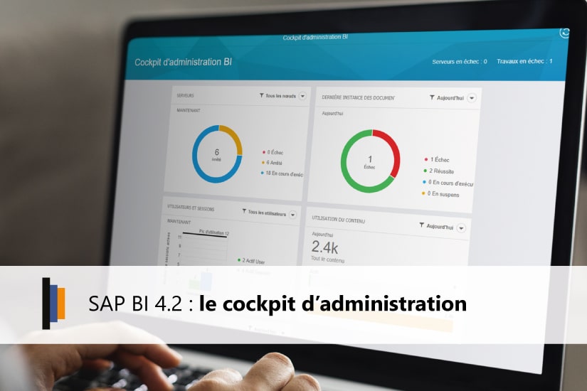 Cockpit d'administration : administrez votre plateforme SAP ...