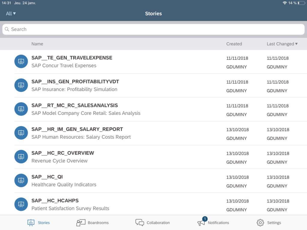 SAP Mobile : découvrez un aperçu des différentes solutions mobiles SAP