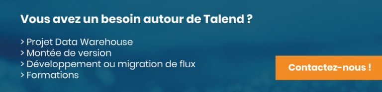 Talend MDM : Focus sur la solution Talend Master Data Management