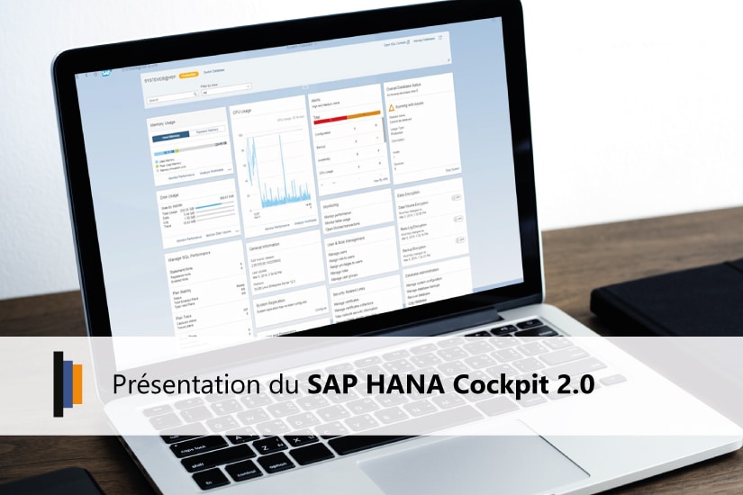SAP HANA Cockpit 2.0 : Focus le monitoring des systèmes SAP HANA