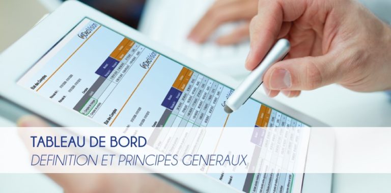 Comment construire un tableau de bord efficace en 2019