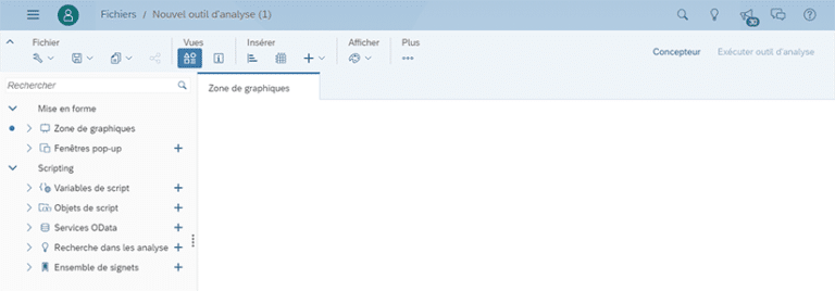 SAP Application Design : Overview du nouveau Design Studio sur SAC