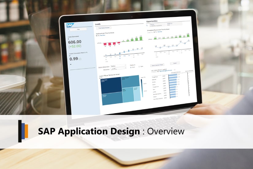 SAP Application Design : Overview du nouveau Design Studio sur SAC
