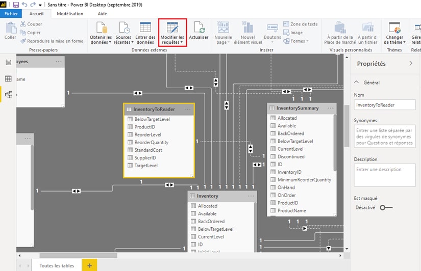 Microsoft Power Bi Création Dun Rapport En 5 étapes