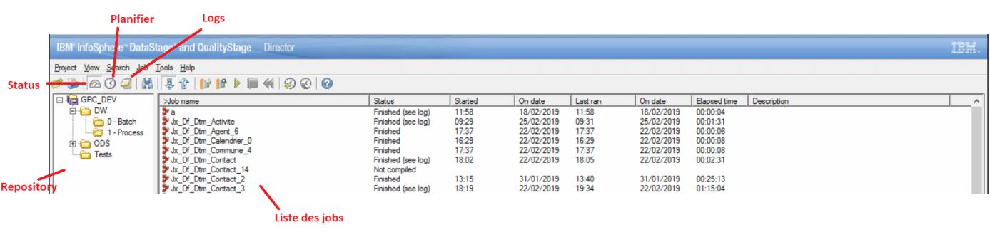 DataStage : zoom sur les spécificités de cet outil ETL