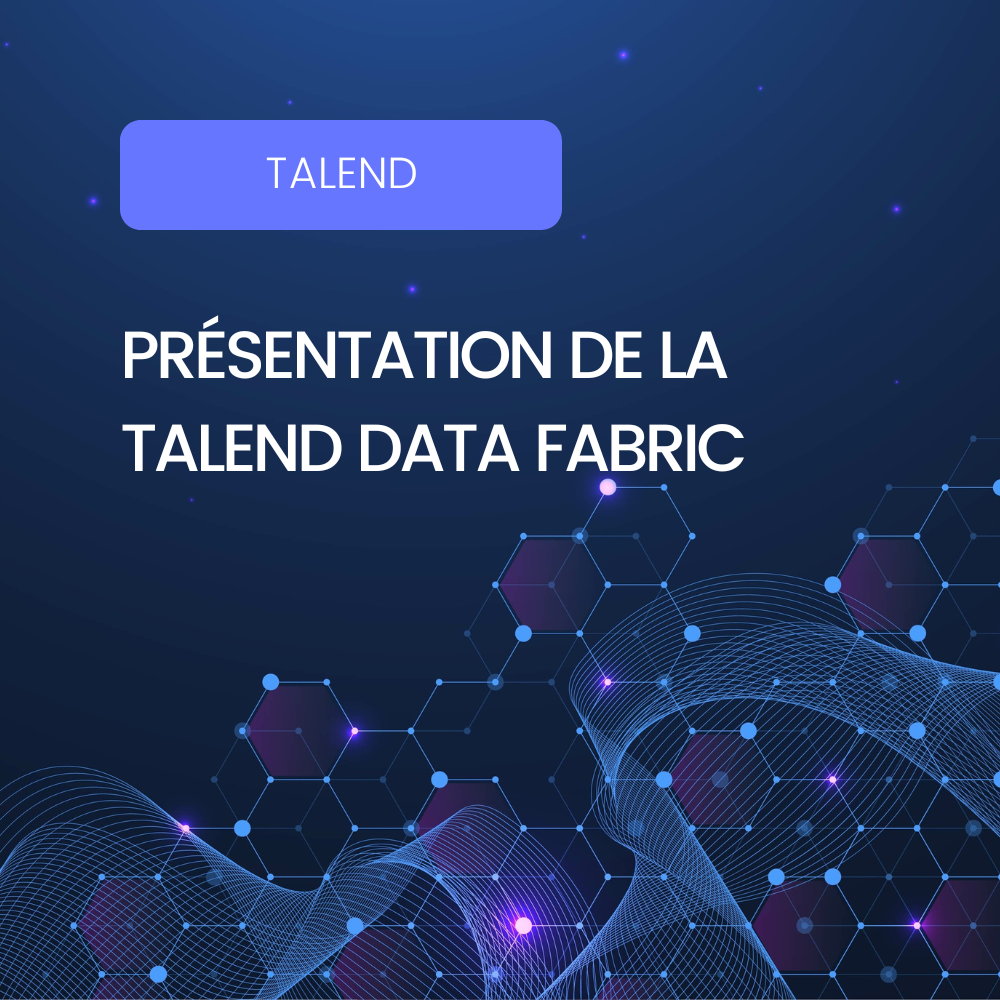 Avec Talend Data Fabric, une transition vers le Cloud pour Talend Avec Talend Data Fabric, une transition vers le Cloud pour Talend