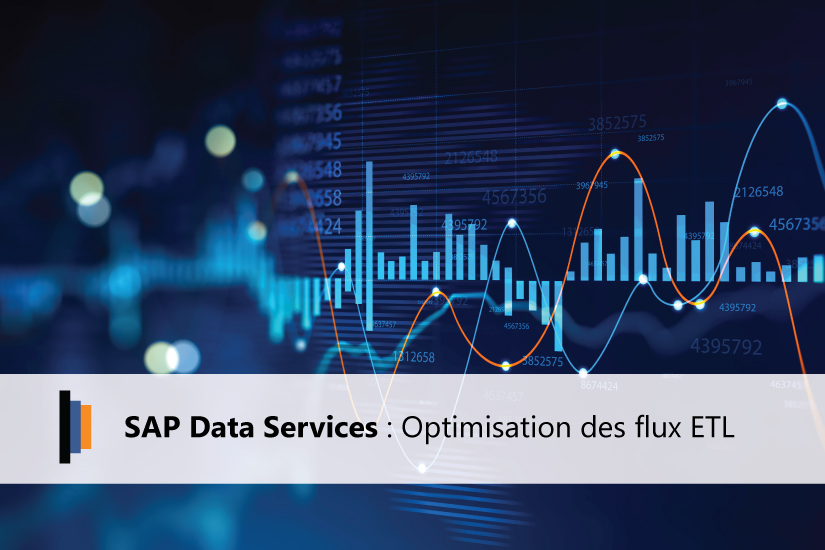 SAP Data Services : Optimisation des flux ETL - DeciVision