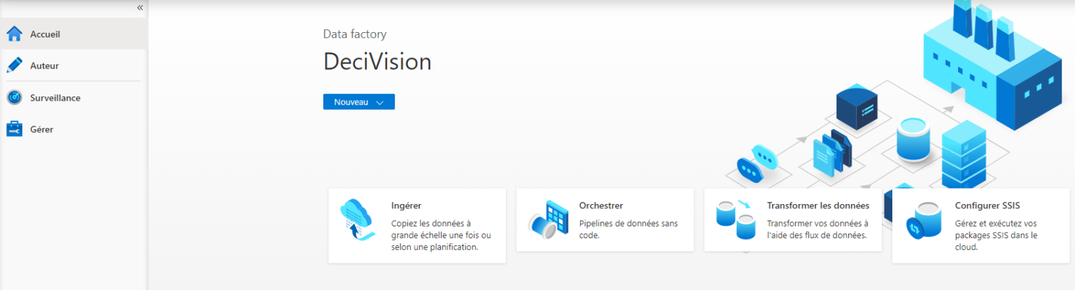 ADF et SSIS : Lequel choisir ? - DeciVision