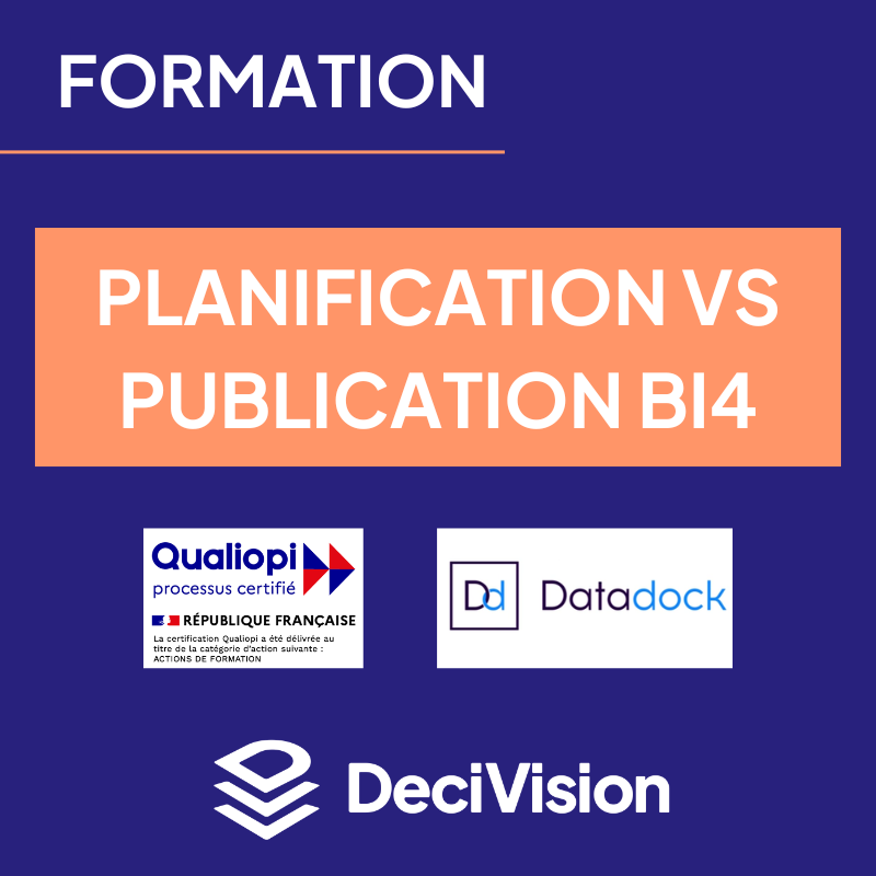 Formation - Devenez un expert des Planifications et des Publications