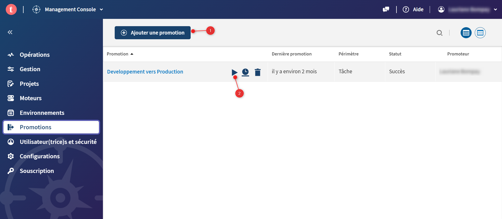 Présentation de Talend Management Console et de ses APIs