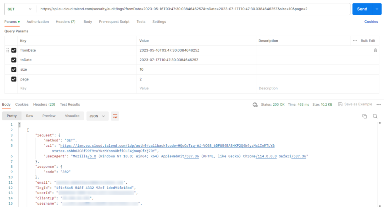 Présentation de Talend Management Console et de ses APIs