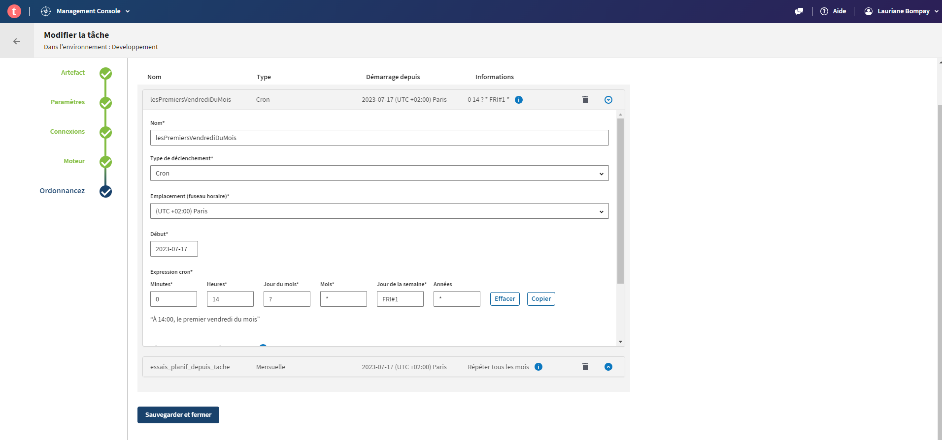 Présentation de Talend Management Console et de ses APIs