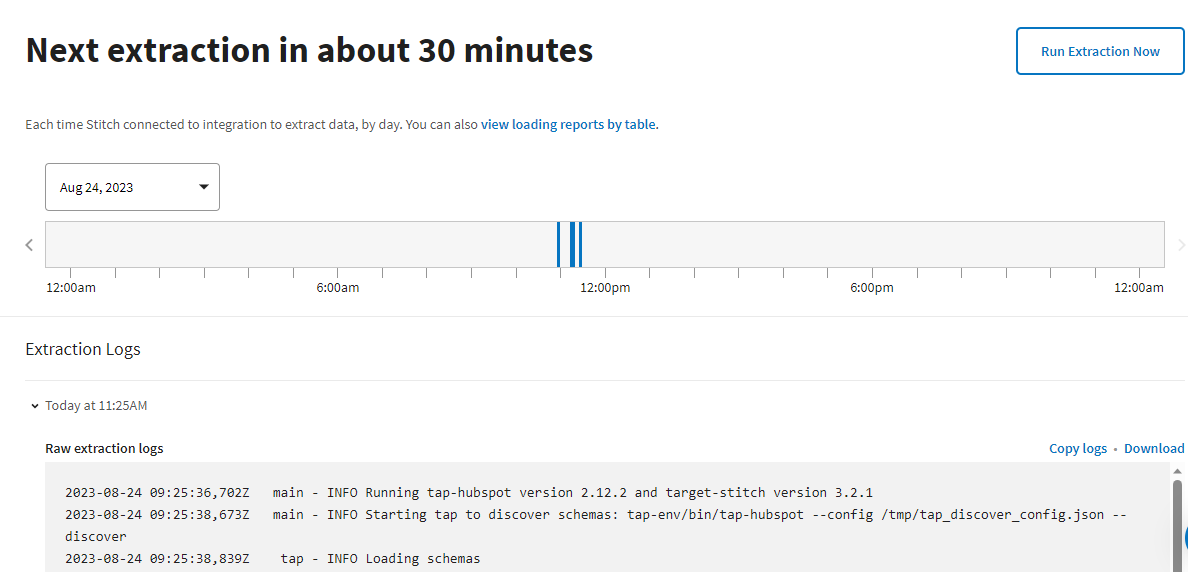 Stitch Data Loader – Intégrez et répliquez vos données rapidement