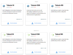 Talaxie Open Studio : l’alternative à Talend